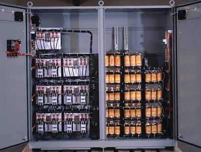 Autovar Automatic Switched Harmonic Filters | Poco Energy Solutions